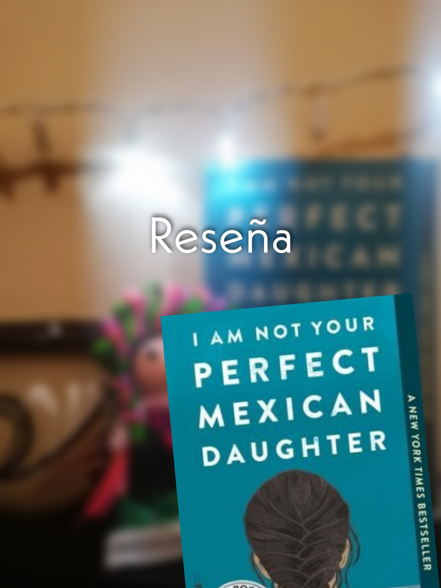 Reseña: “I am not your perfect Mexican daughter” de Erika L. Sánchez ...