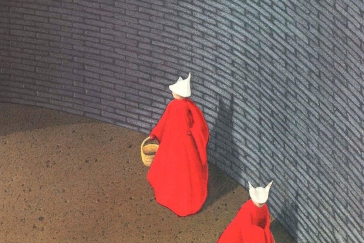 Reseña: “El cuento de la criada” de Margaret Atwood - cgbooks